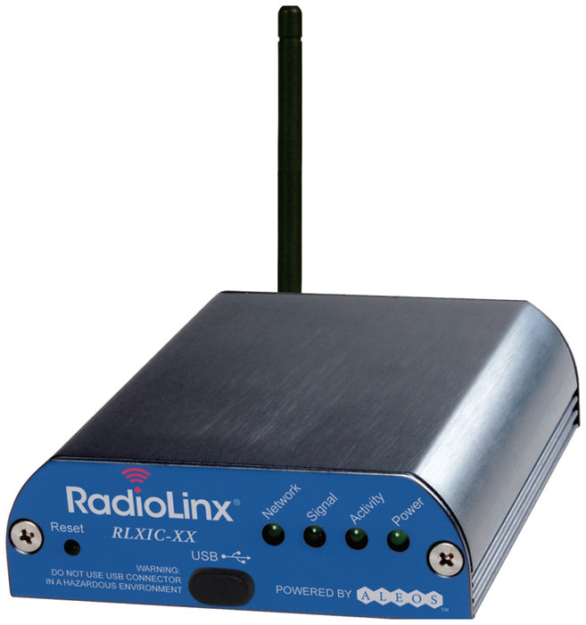 Prosoft Technology introducerar den nya Radio Linx ® Intelligent ...
