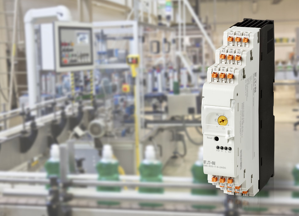 Nya EMS Electronic Motor Starter-serien - en mångsidig talang i ...